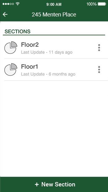 SmartRock™ | Concrete Temperature and Strength Sensor | Giatec