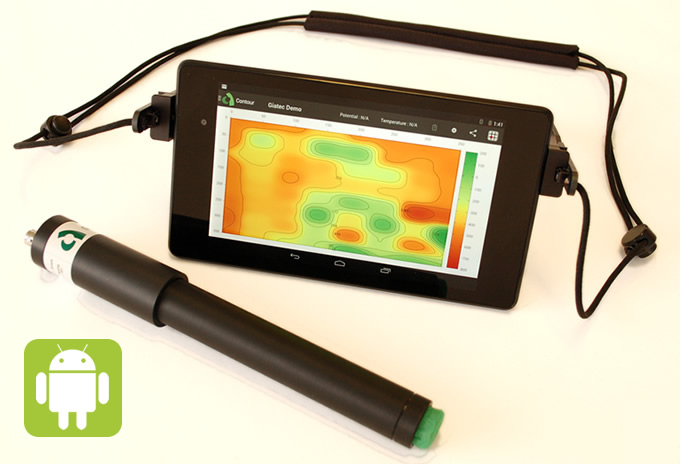 XCell | Half-Cell Corrosion Mapping | Giatec Scientific Inc