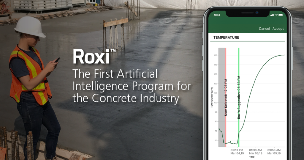 First AI Program for Concrete Unveiled at Largest Concrete Tradeshow