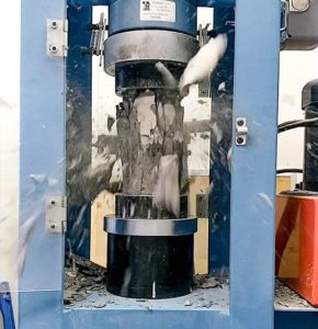 How Long Should Concrete Cure Until It Can Handle the Load?