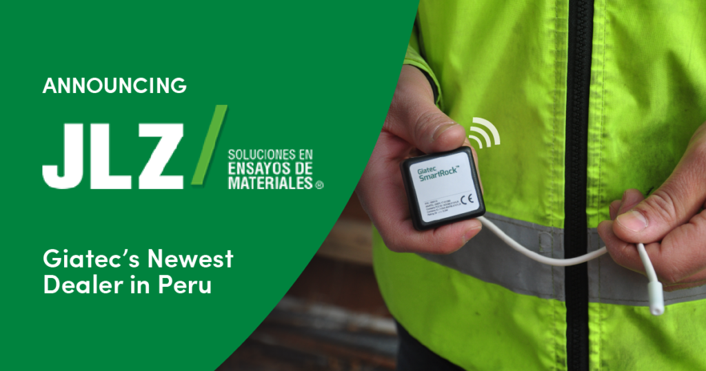 Giatec Announces JLZ LOGISTICA as their Newest Dealer in Peru | Giatec
