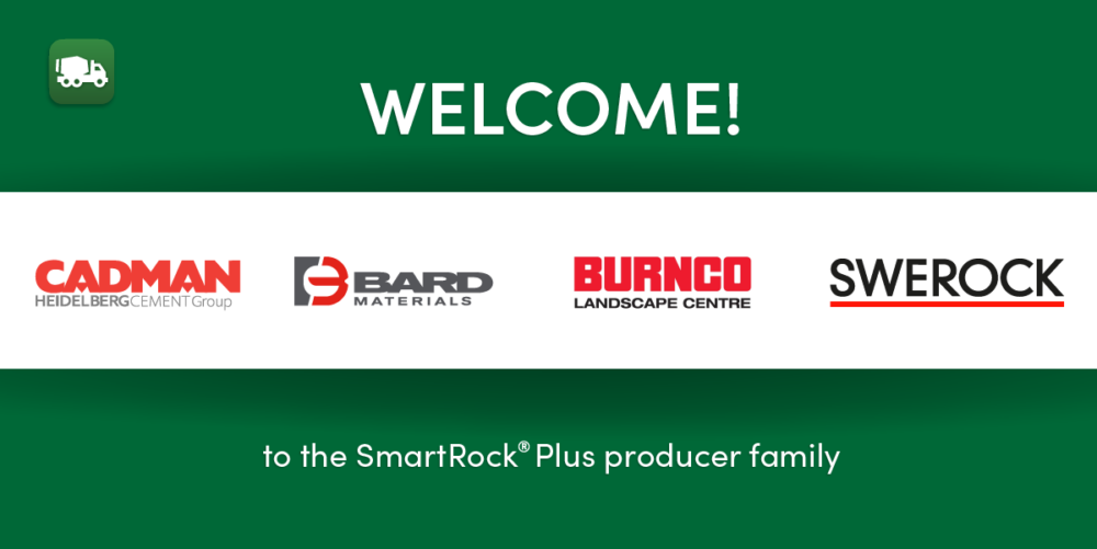 SmartRock Plus for Ready-Mix Producers Enters the International Market