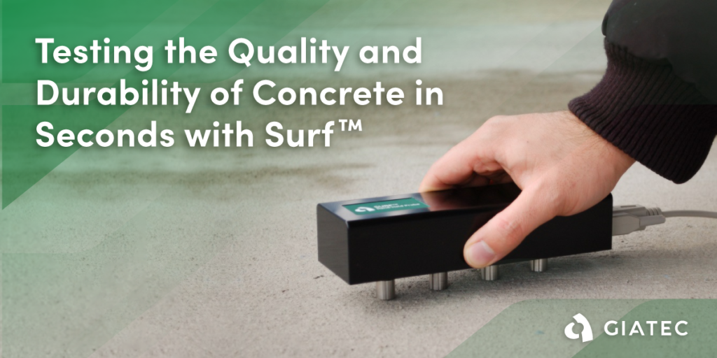 How to Test Concrete with Electrical Resistivity (AASHTO T358)