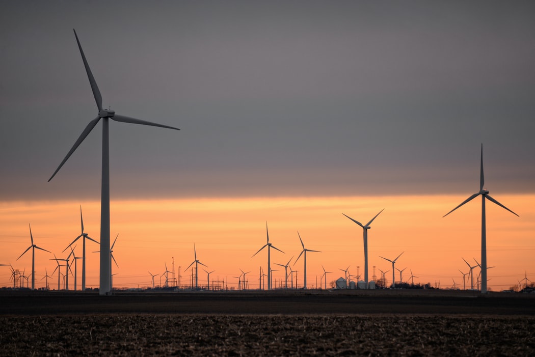 Building Clean Energy: Wind Farms and SmartRock | Giatec