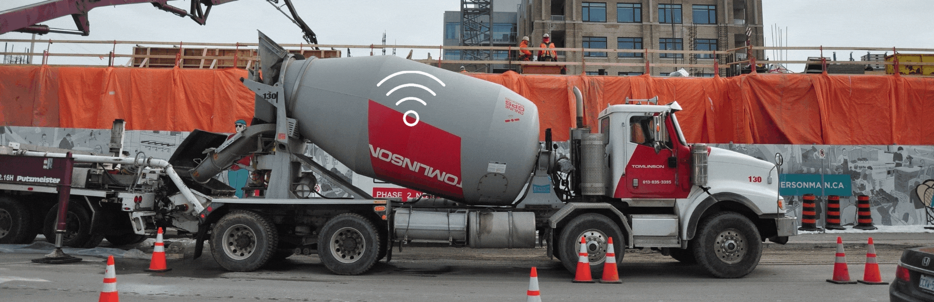 SmartRock® Plus | A Value-Added Solution for Ready-Mix Concrete Producers
