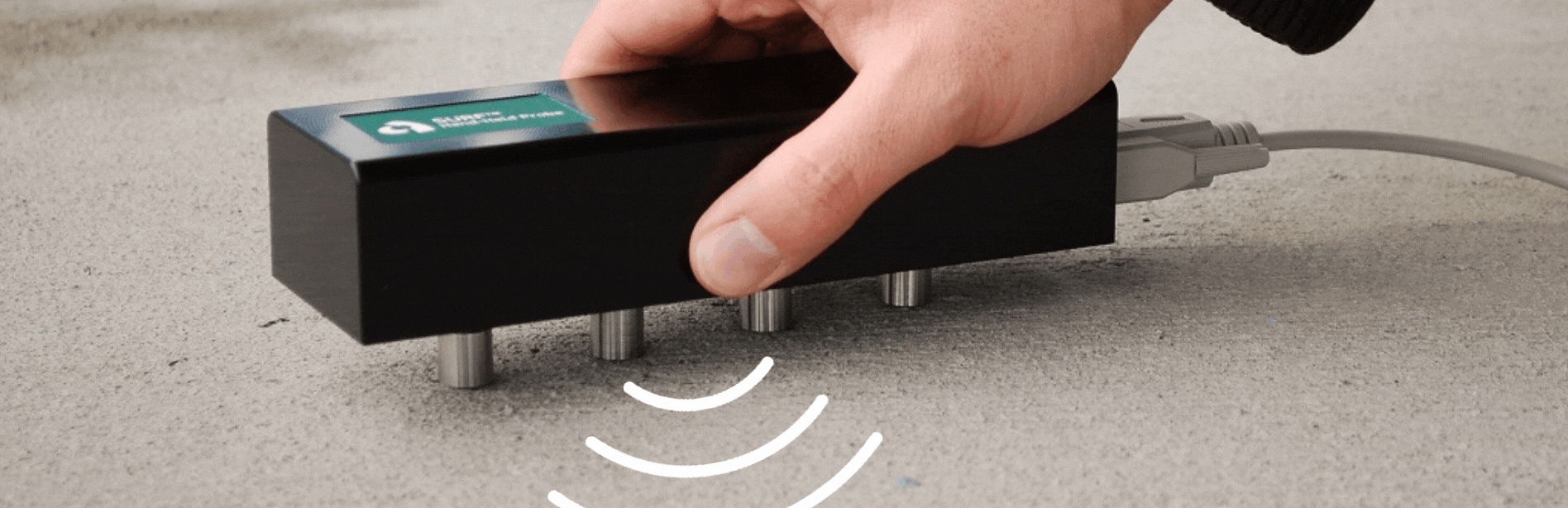 Concrete Surface Resistivity Meter | Surf™ Giatec Scientific