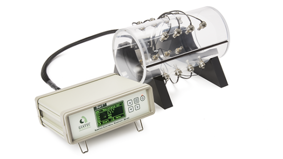 Concrete Surface Resistivity Meter | Surf™ Giatec Scientific
