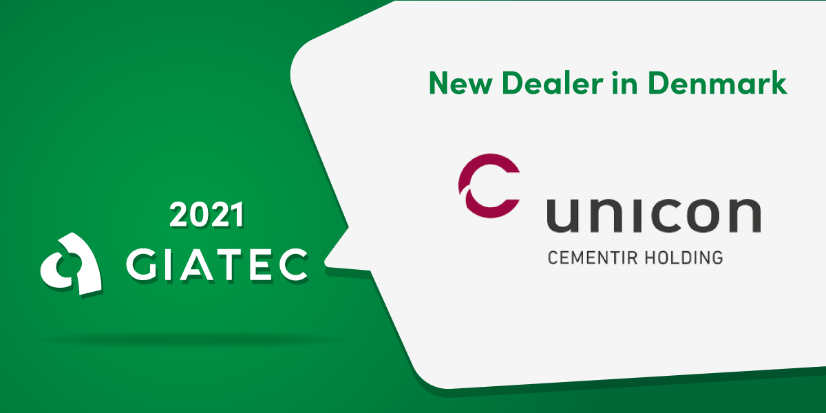 Giatec Introduces Unicon as a New Dealer in Denmark