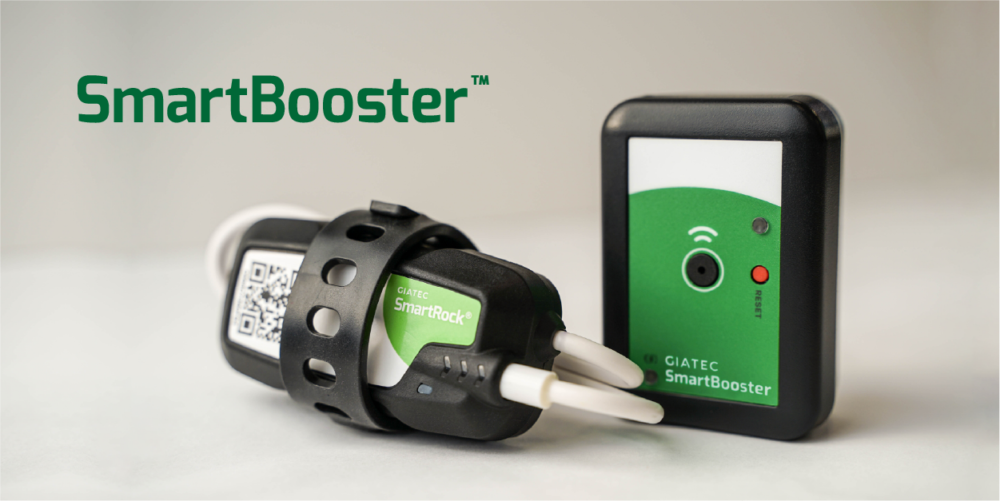SmartBooster™ Provides Safe Access to Real-Time Data Anywhere Onsite