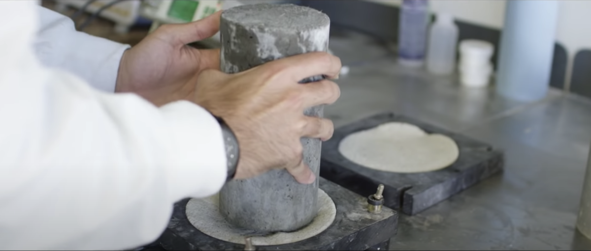 Concrete Electrical Resistivity vs. Rapid Chloride Permeability