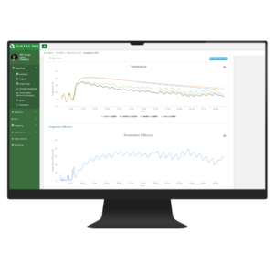 Advanced Cloud Monitoring Dashboard for Concrete Pours | Giatec 360™