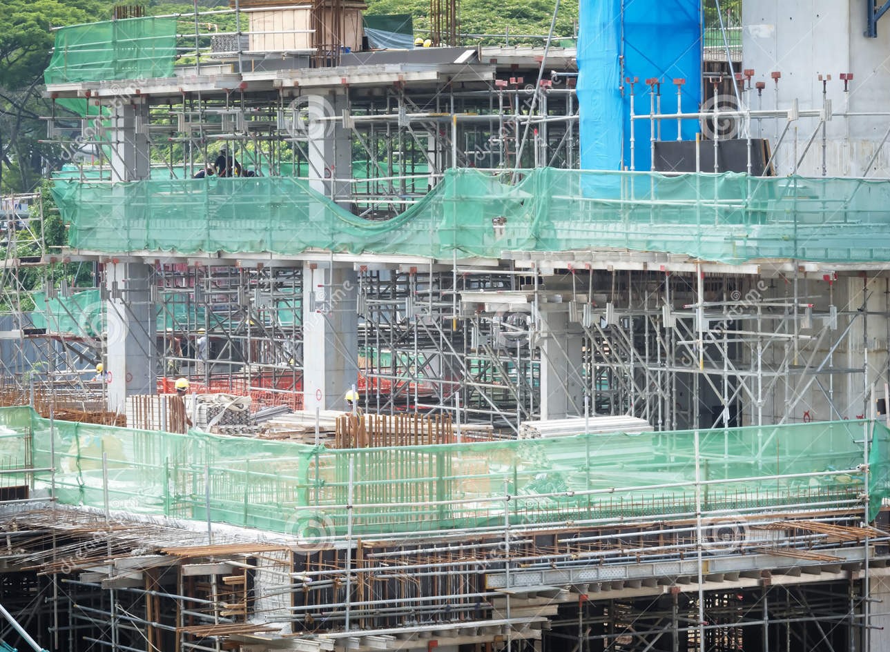 An Essential Guide to Concrete Formwork Removal and Cycling Benefits