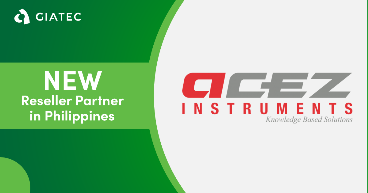 Giatec Introduces New Reseller Partner in the Philippines | Giatec