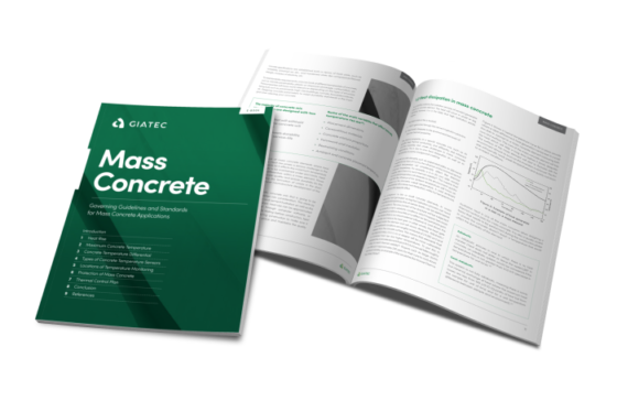 Concrete Thermal Control Plan | Giatec Scientific Inc.