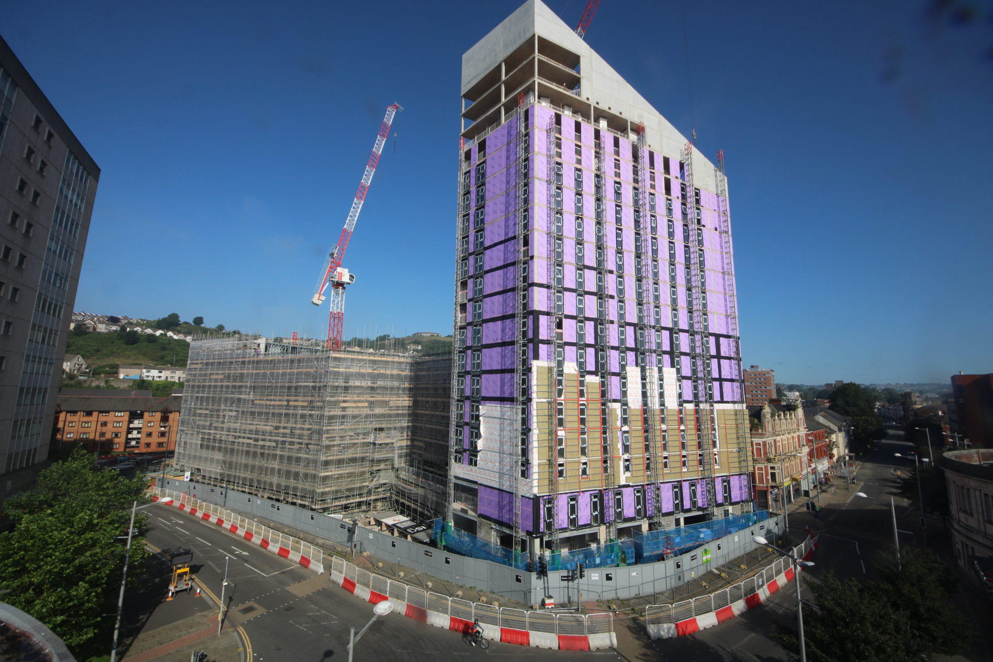 Midwest Formwork | Case Study | Giatec Scientific Inc.