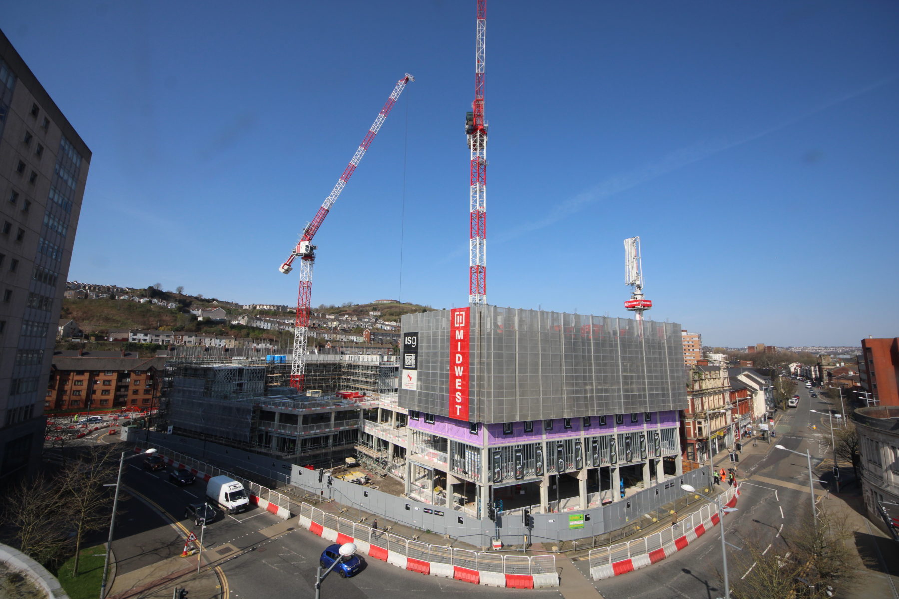 Cast-in-Place Concrete: Basics, Process, and Advantages