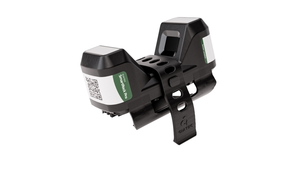 SmartRock® Pro Concrete Sensor: Features and Installation