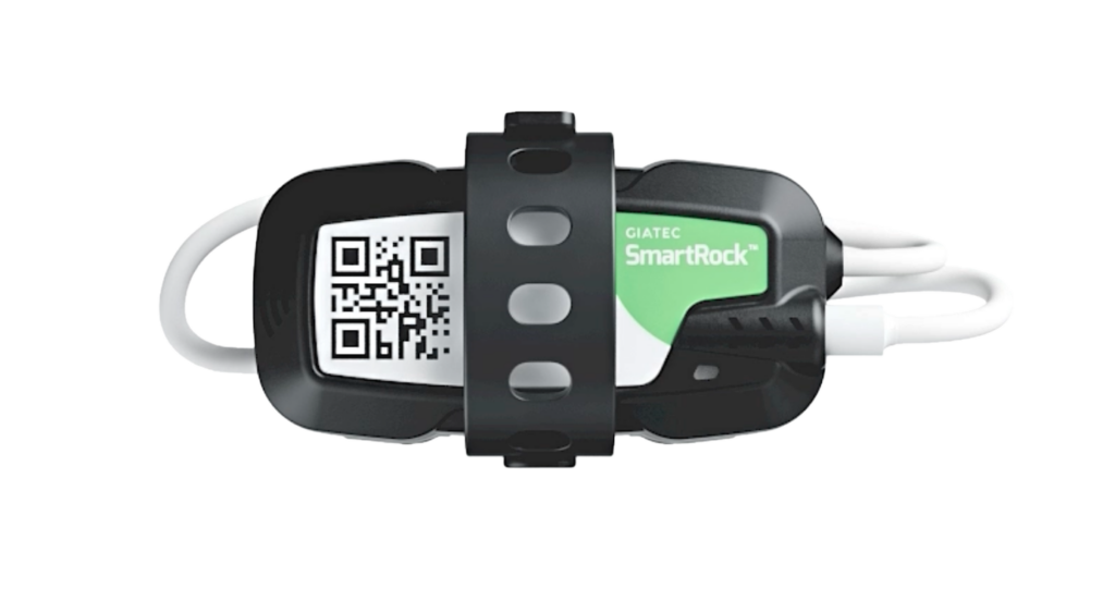 Self-Calibrating Sensor for Concrete | SmartRock® Pro