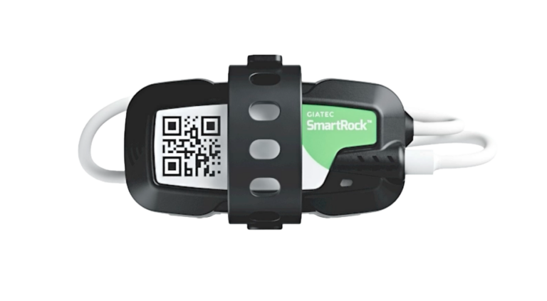 Self-Calibrating Sensor for Concrete | SmartRock® Pro