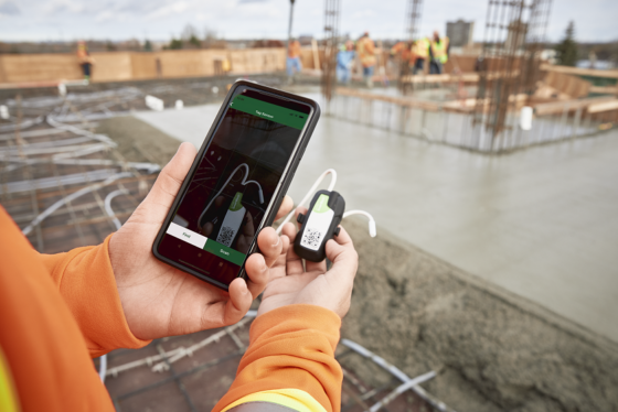 Concrete App SmartRock® Best for Real-Time Testing
