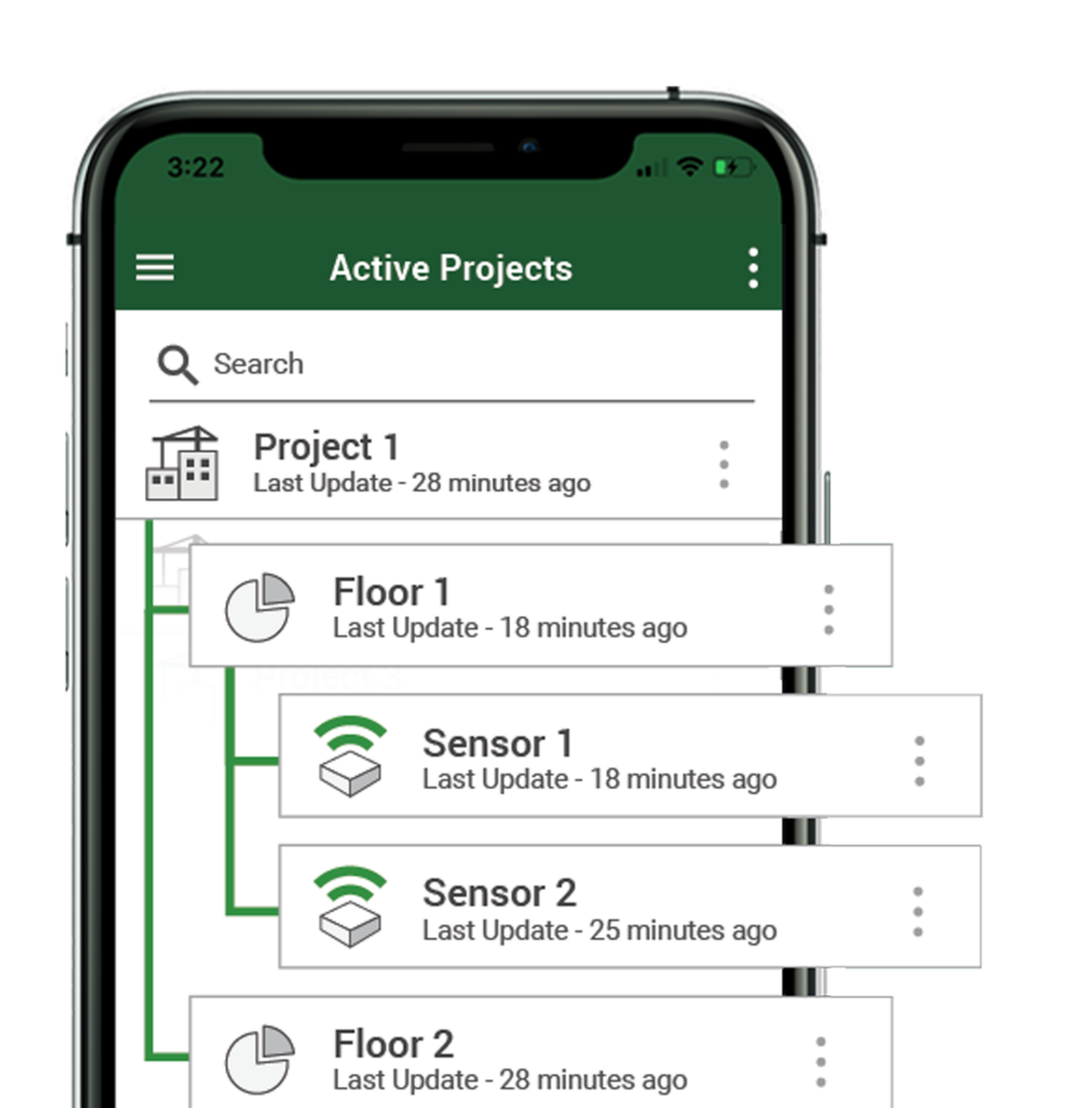 Concrete App SmartRock® Best for Real-Time Testing