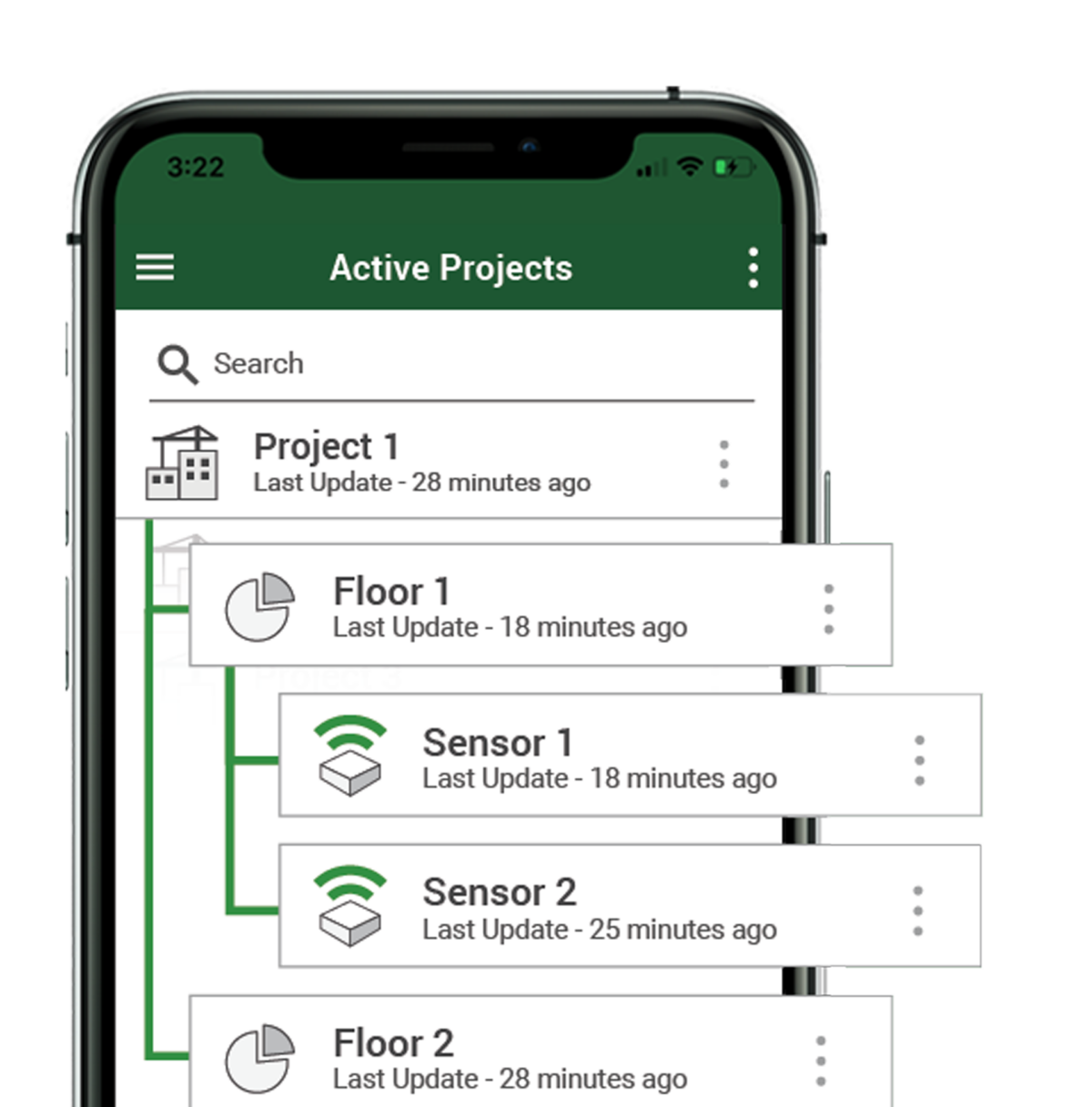 Concrete App SmartRock® Best for Real-Time Testing