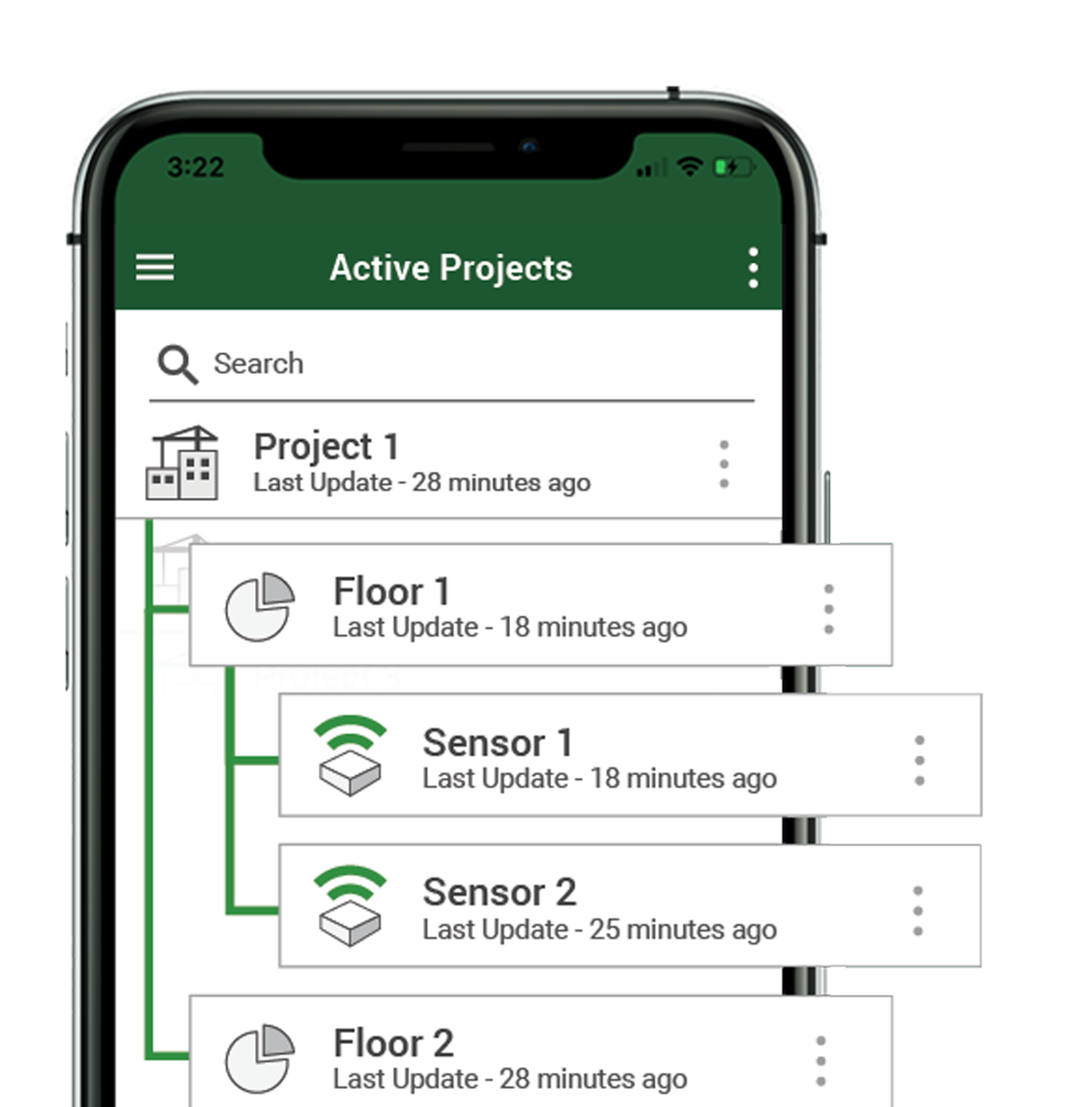 Concrete App SmartRock® Best for Real-Time Testing