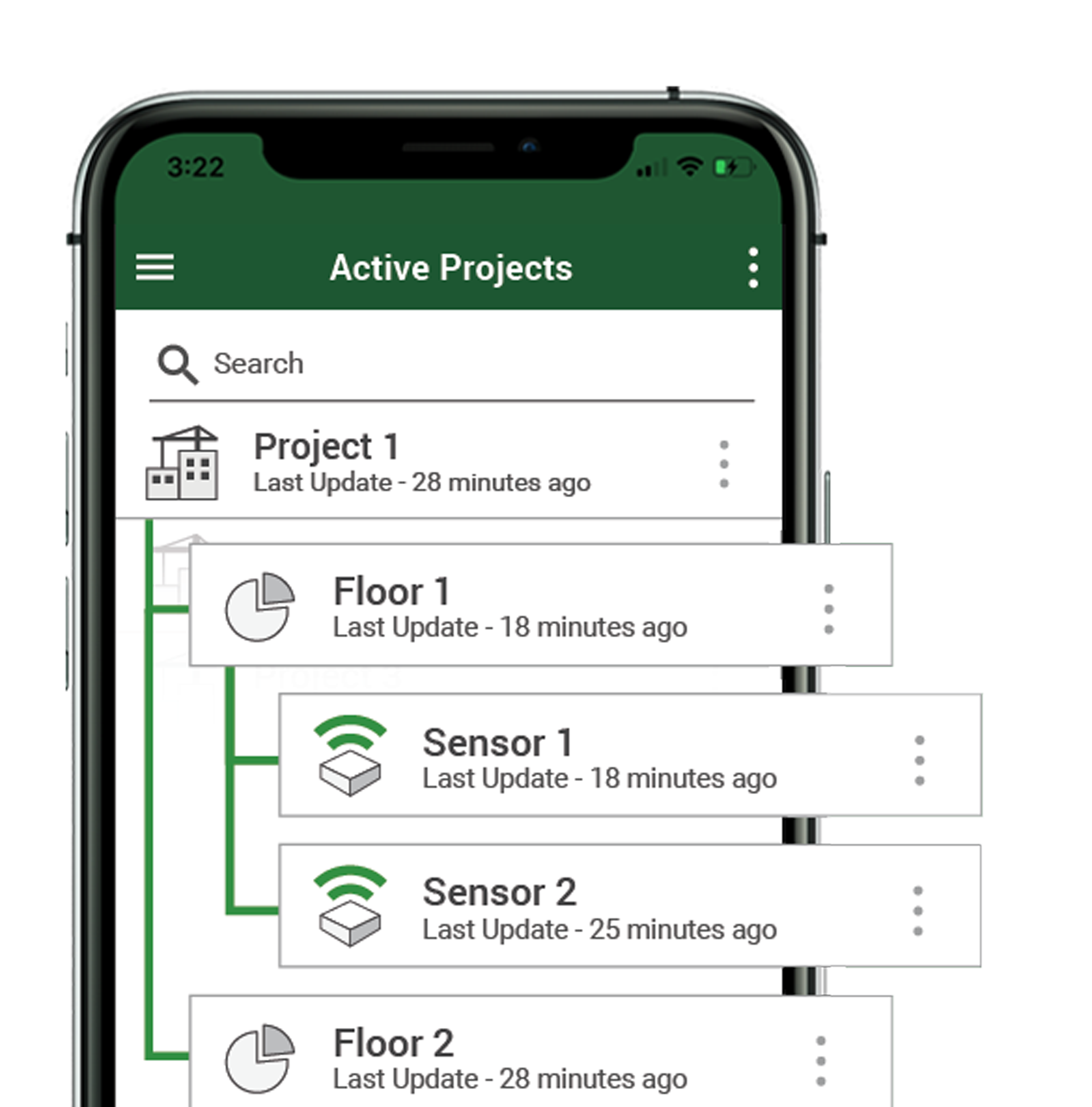 Concrete App SmartRock® Best for Real-Time Testing