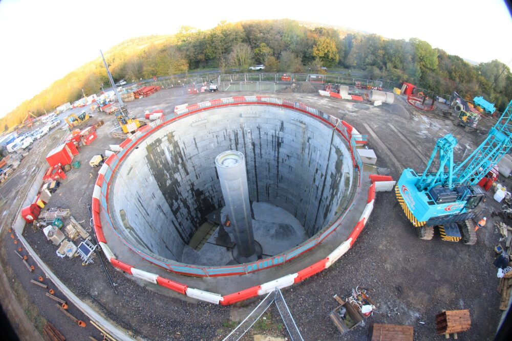 Galliford Try | Stroud Sewerage Strategy