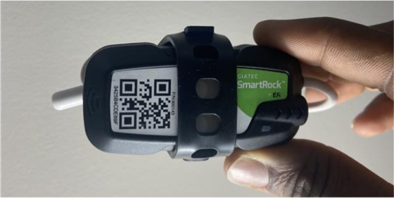 Sensor Installation in Concrete Samples for Maturity Calibration