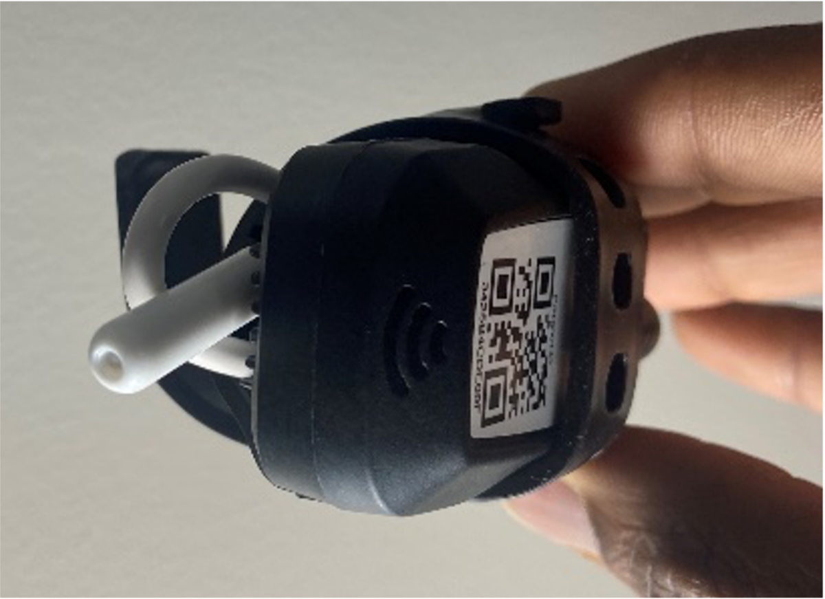 Sensor Installation in Concrete Samples for Maturity Calibration