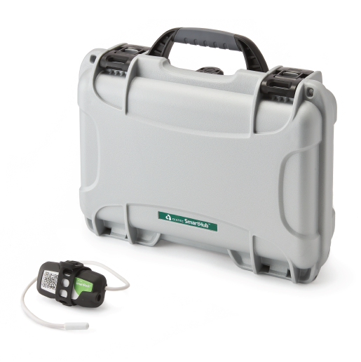 SmartHub G1 | Remote Access for Concrete Data | Giatec Scientific Inc.