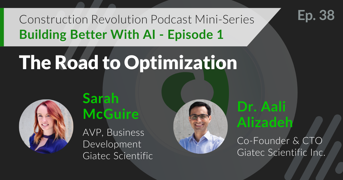 The Future of 3D Printed Construction | Giatec Scientific Inc.