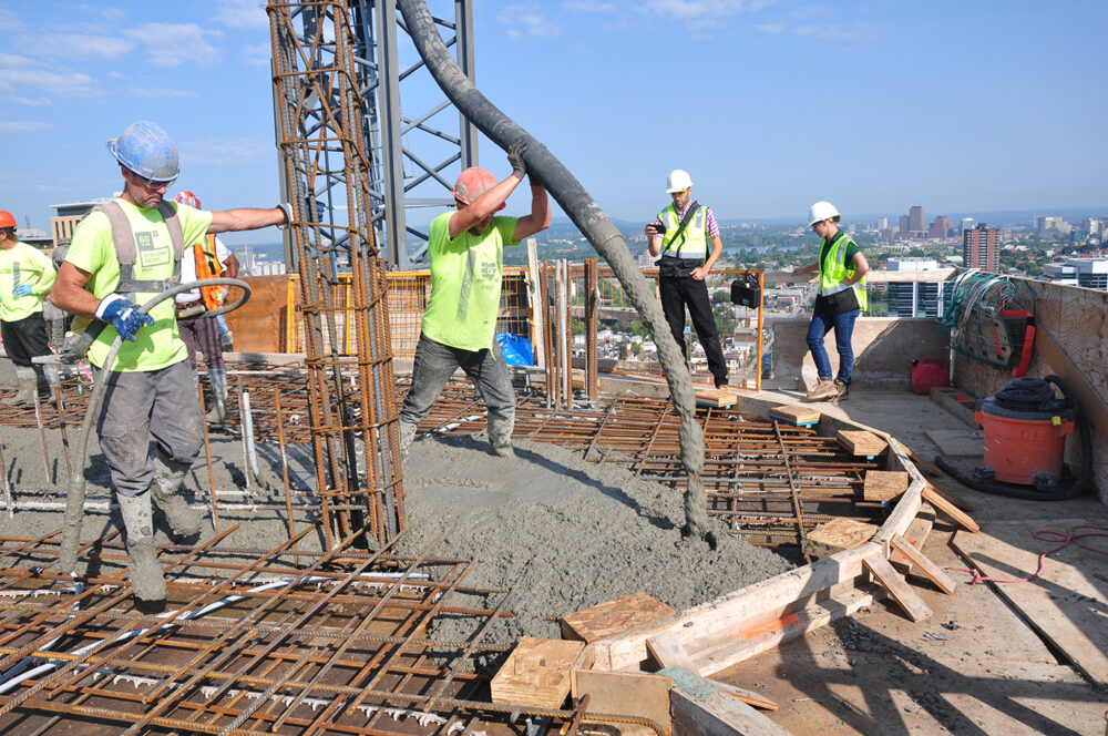 Accurate Concrete Temperature Monitoring Solutions | Giatec Scientific Inc.