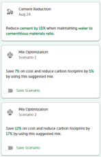 SmartMix™ | AI-Based Concrete Mix Optimization | Giatec Scientific