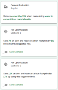 SmartMix™ | AI-Based Concrete Mix Optimization | Giatec Scientific