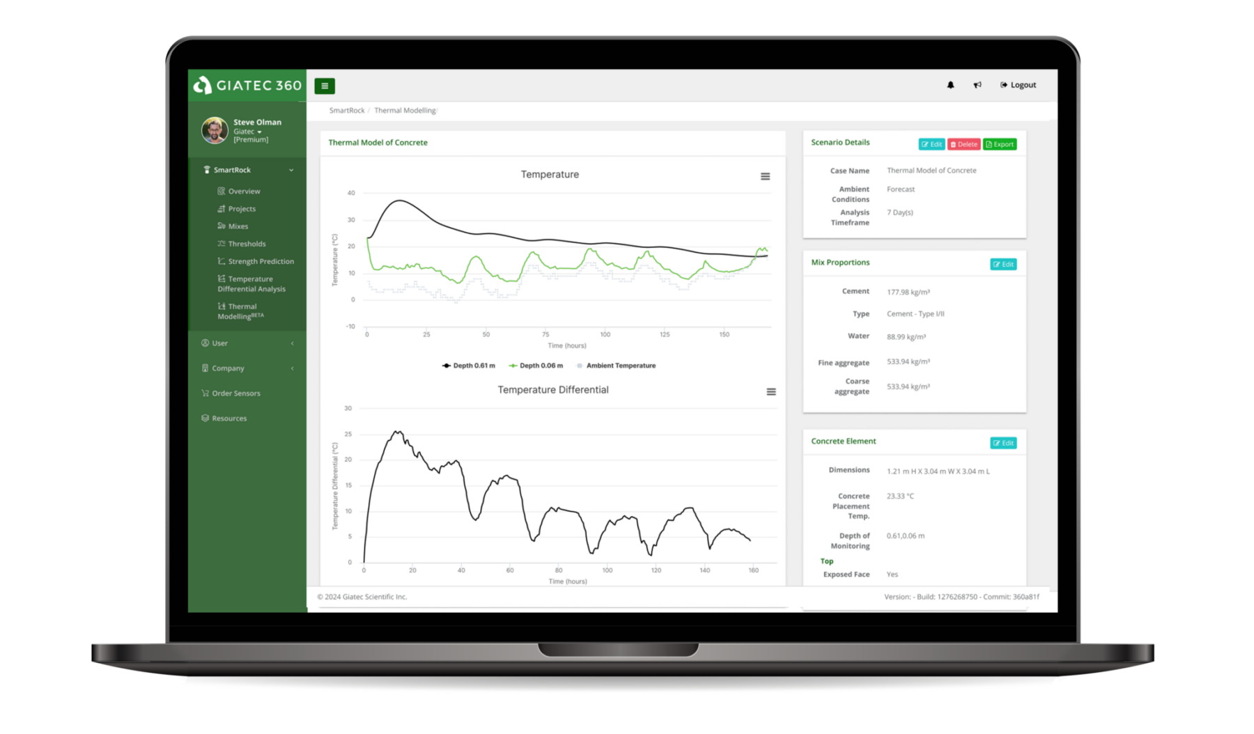 Mass Concrete Monitoring & Thermal Control | SmartRock®