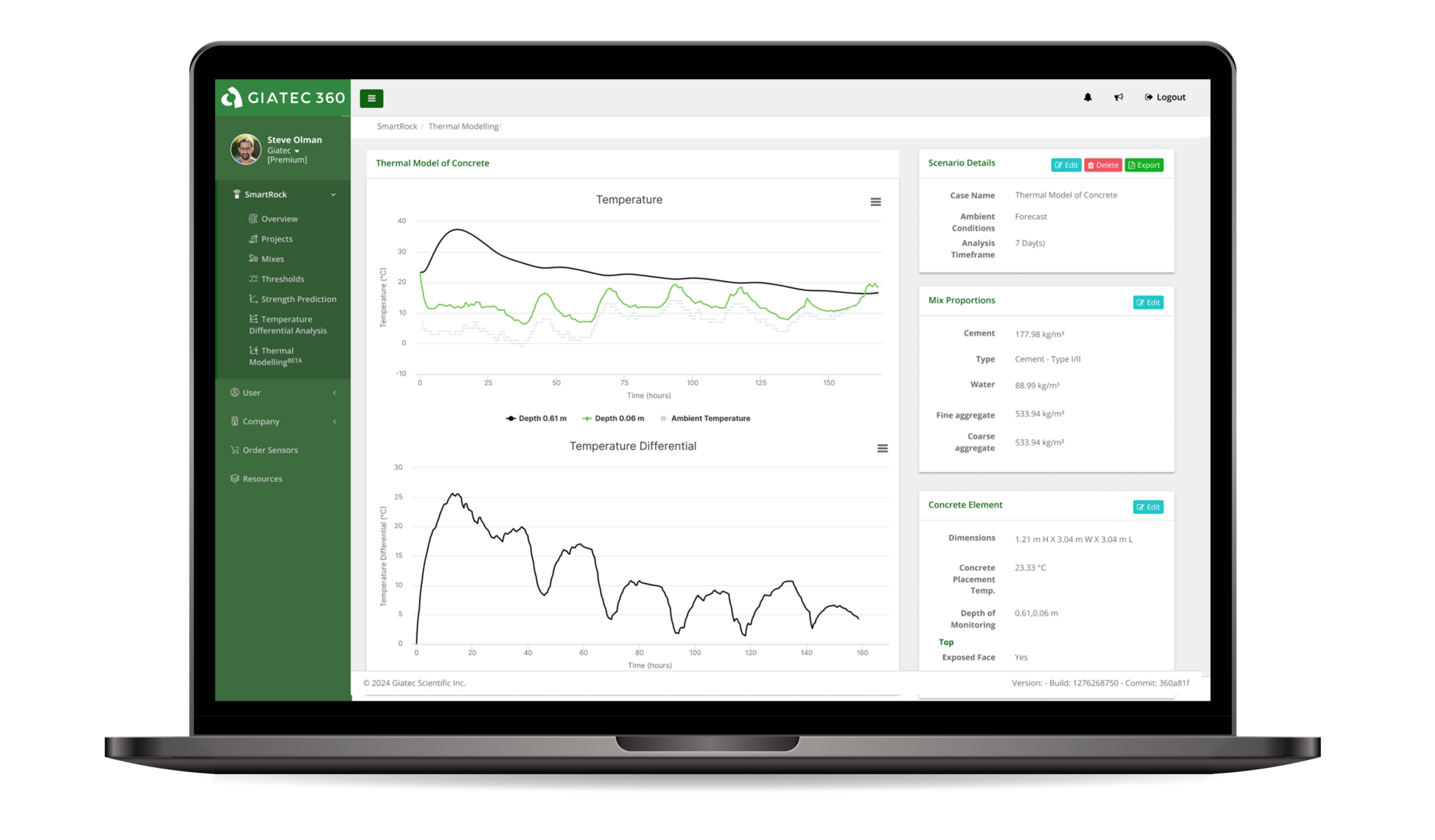 Mass Concrete Monitoring & Thermal Control | SmartRock®