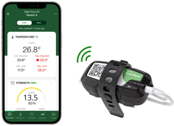 Precise Concrete Strength Measurement Solutions | Giatec Scientific Inc.