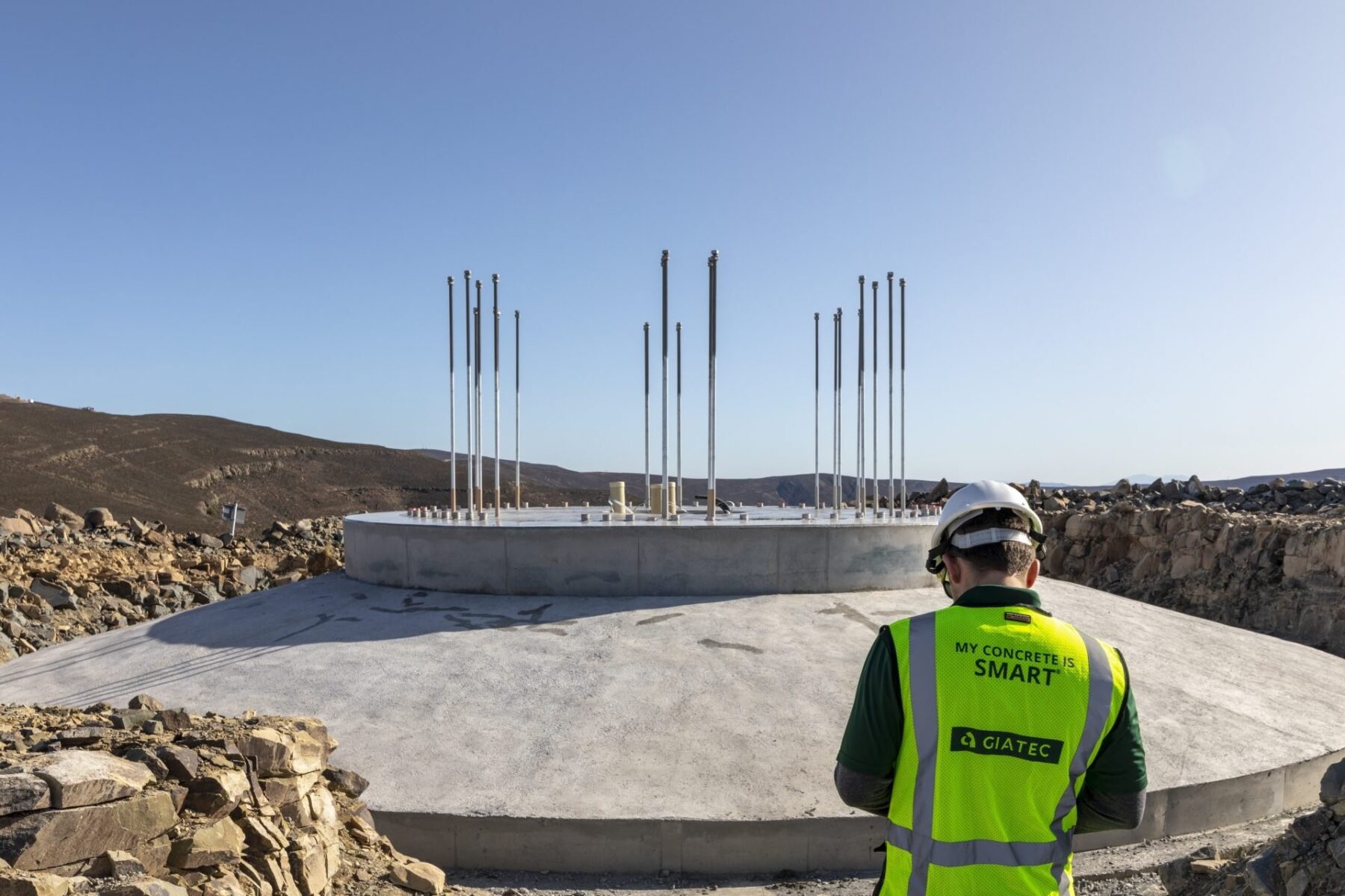 Better Concrete Monitoring with SmartRock® Pro Self-Calibration