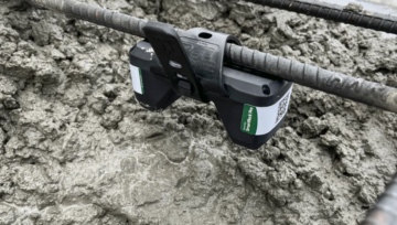 Better Concrete Monitoring with SmartRock® Pro Self-Calibration