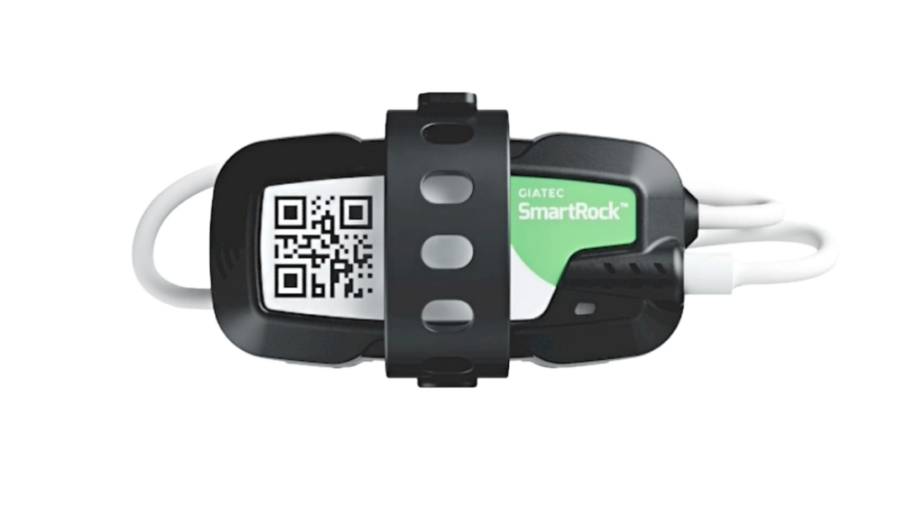 Self-Calibrating Sensor for Concrete | SmartRock® Pro