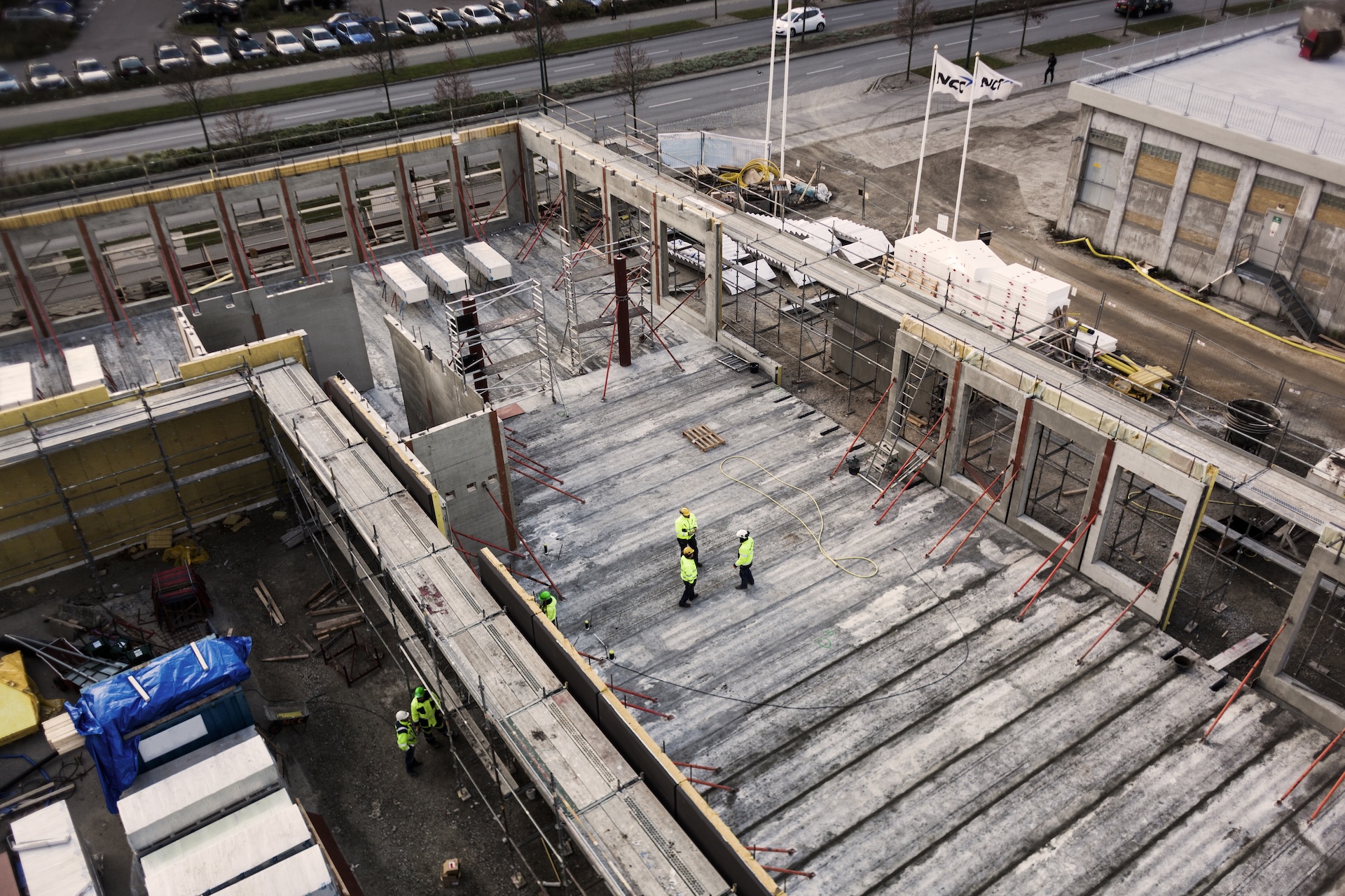 Concrete Slabs: Building Strong and Durable Structures!