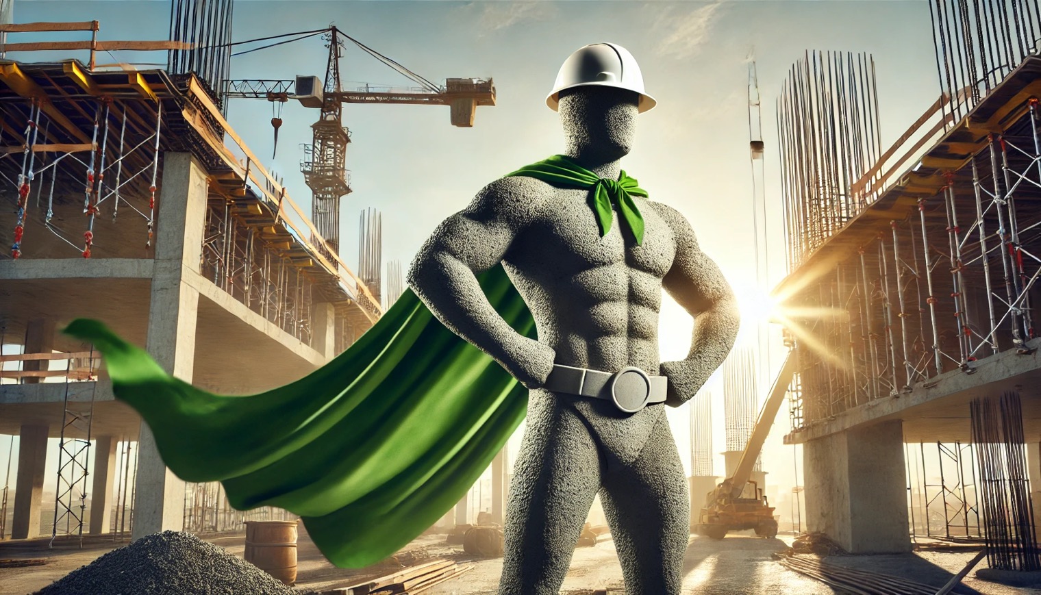 Concrete: The Superhero of Modern Construction | Giatec Scientific