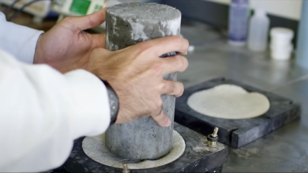 Concrete Testing Lab for Construction Quality and Compliance