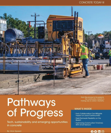 ENR: Optimizing Construction Timelines With Smart Sensors