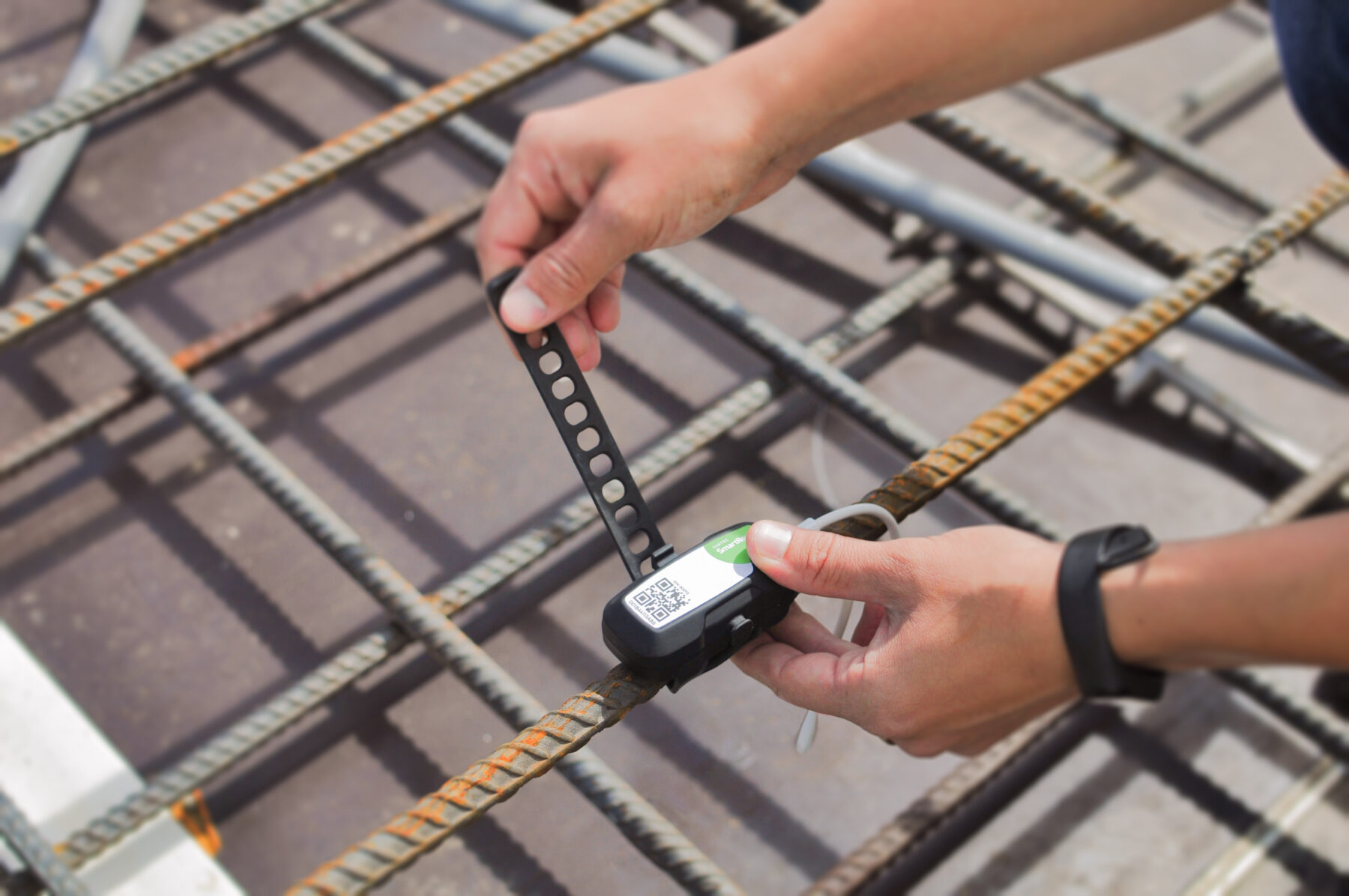 Concrete Sensor Deployment with Engineering Support | Giatec