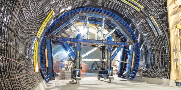 The Ultimate Guide to Concrete Formwork