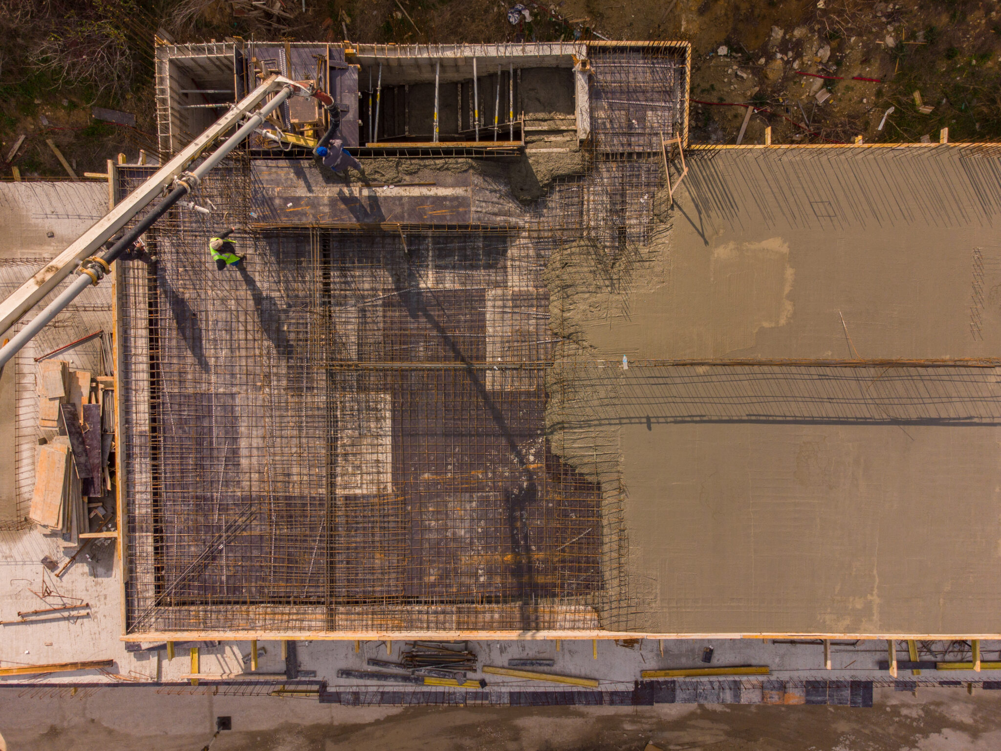 Adapting to Hot Weather Concreting in Türkiye | Giatec