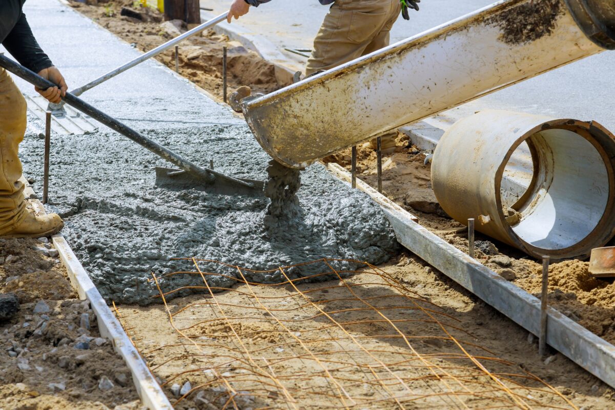 Concrete Setting Time in the UK: Key Factors for Builders